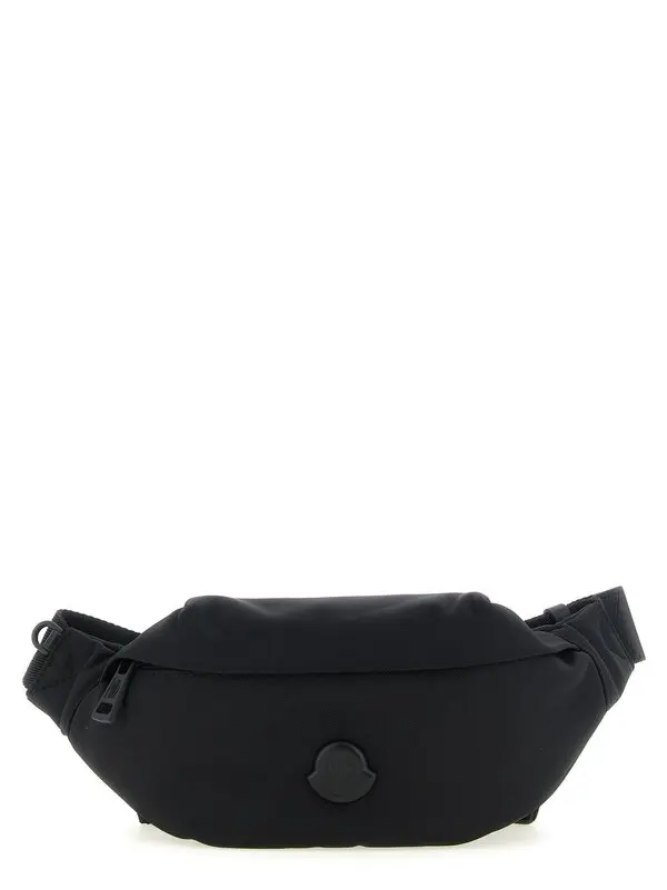 Moncler Durance Waist Bag - Black