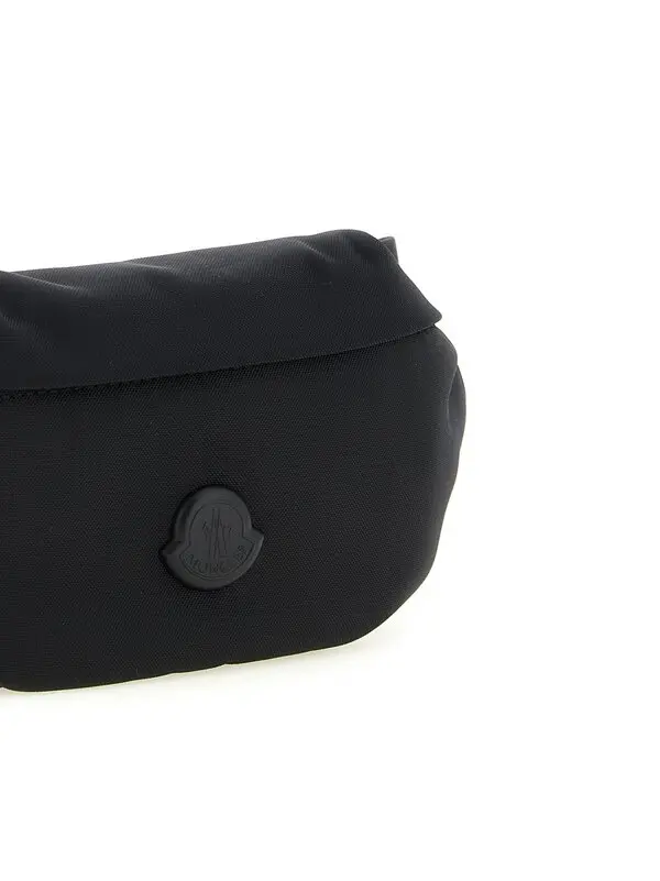 Moncler Durance Waist Bag - Black