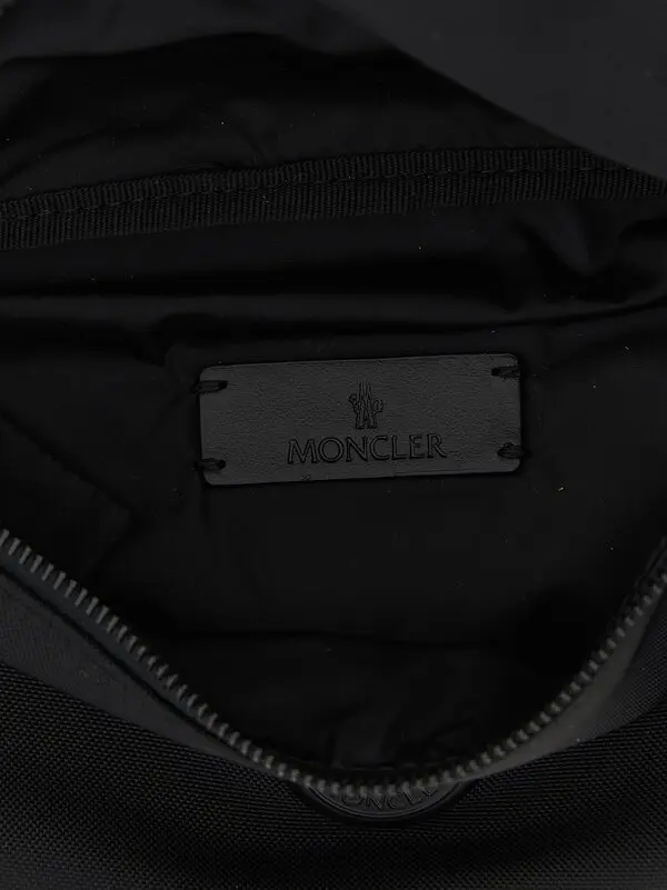 Moncler Durance Waist Bag - Black