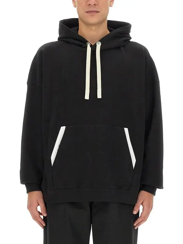 Palm Angels Cotton Hoodie