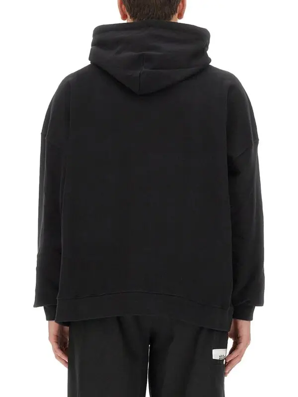 Palm Angels Cotton Hoodie