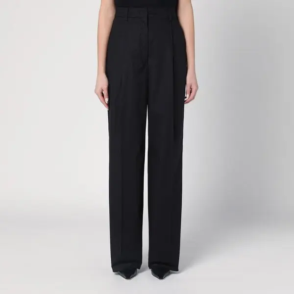 THELATEST Wide Axel Trousers