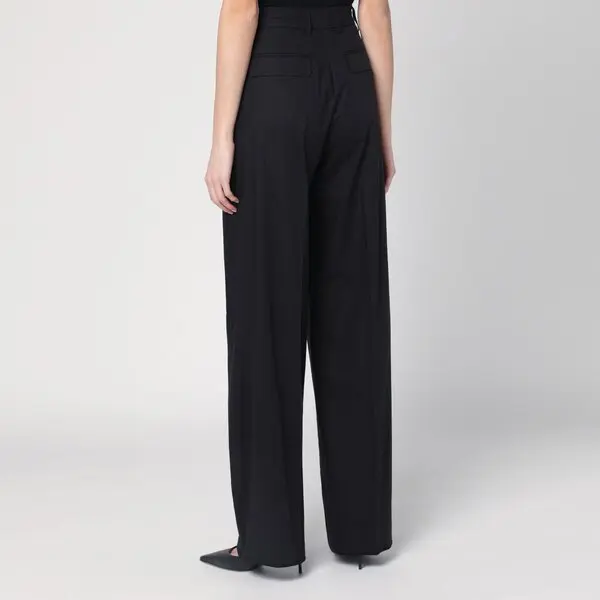 THELATEST Wide Axel Trousers