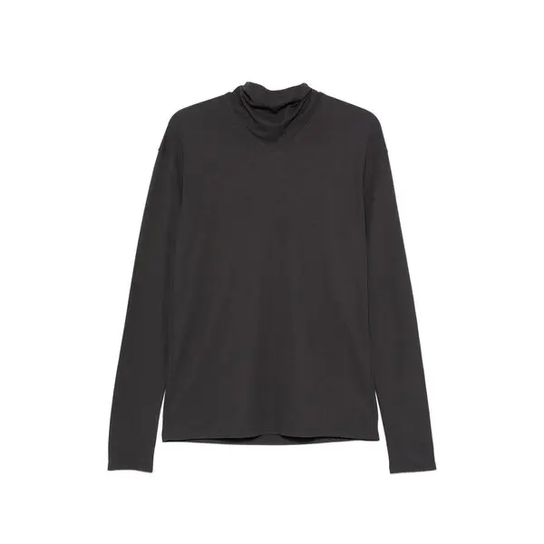 LEMAIRE Grey Tops T-shirts & Jerseys