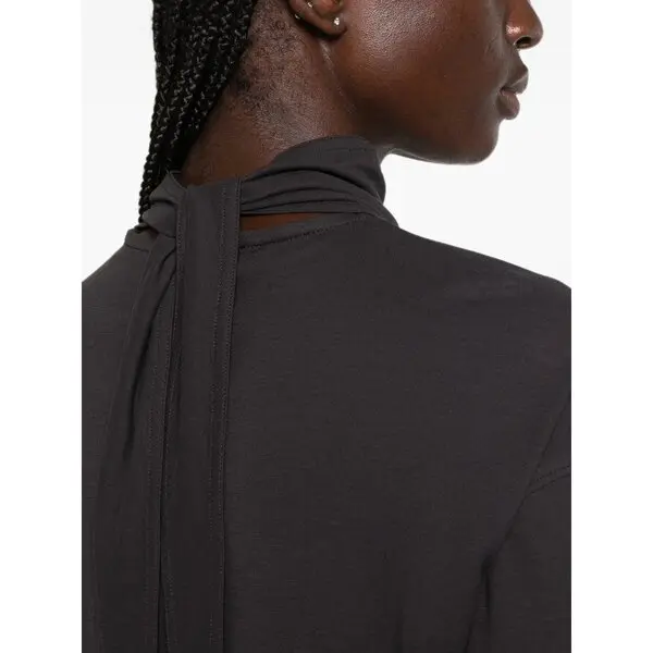 LEMAIRE Grey Tops T-shirts & Jerseys