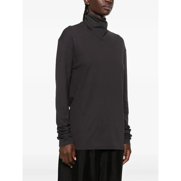 LEMAIRE Grey Tops T-shirts & Jerseys
