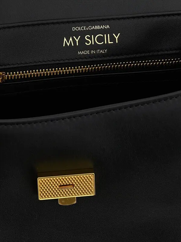 Dolce & Gabbana My Sicily' Small Handbag
