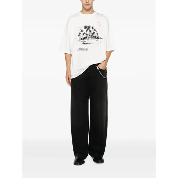 Palm Angels T-shirts & Vests T-shirts