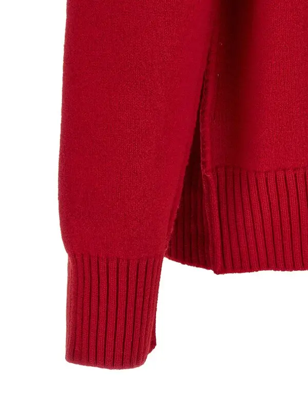 AMI Paris De Coeur' Cardigan