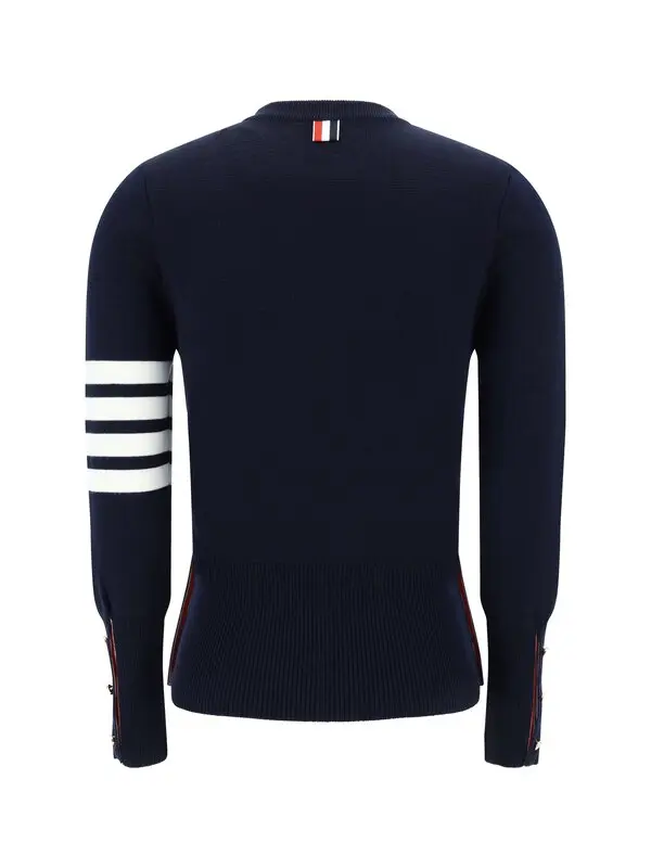 Thom Browne Virgin Wool Sweater