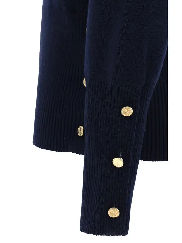 Thom Browne Virgin Wool Sweater