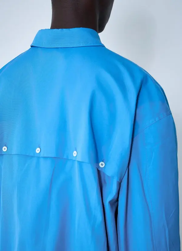 Miu Miu Logo Motif Blouson Jacket