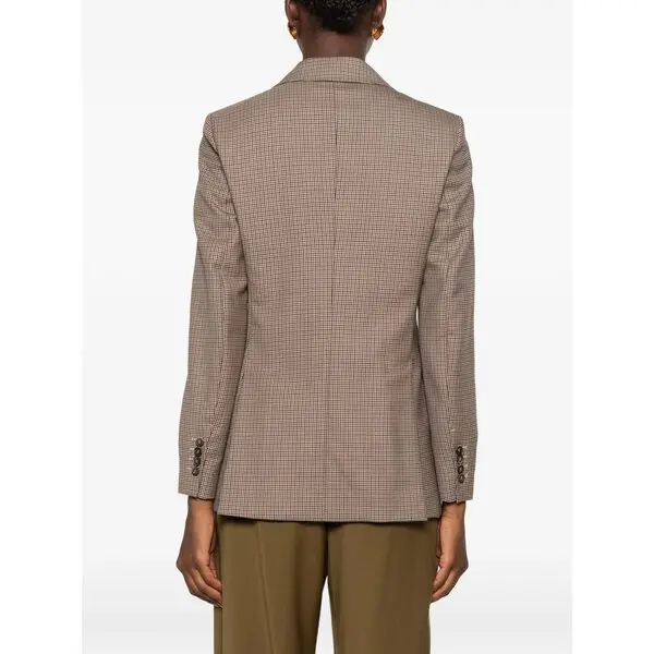 Max Mara Neutrals Jackets Fitted Jackets