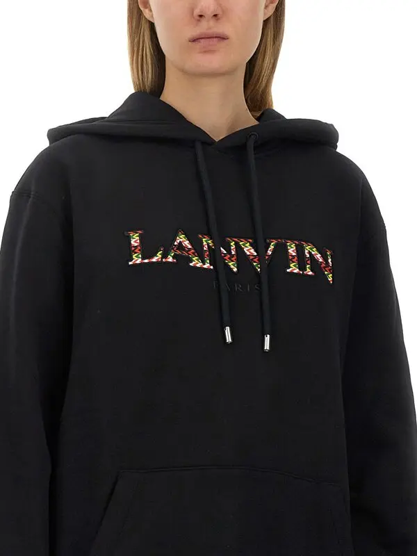 LANVIN Sweatshirt With Logo