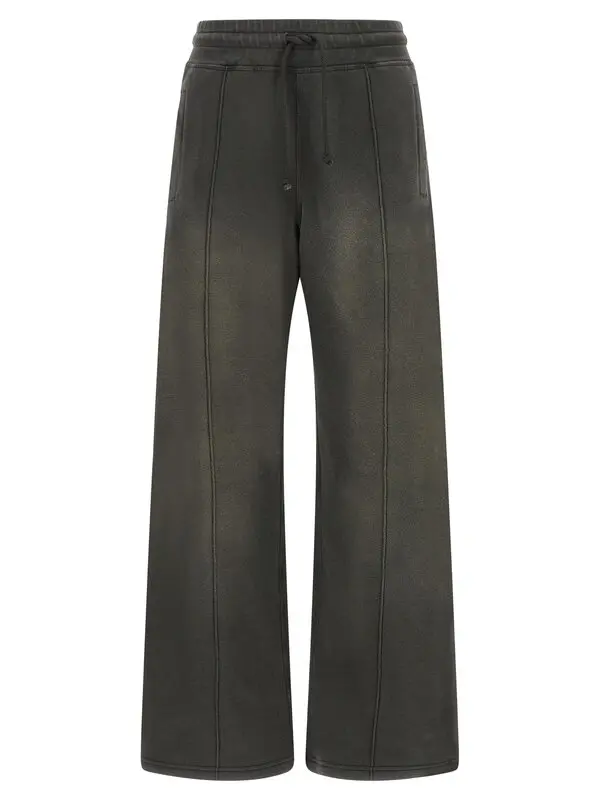 GOLDEN GOOSE Star' Joggers - Gray