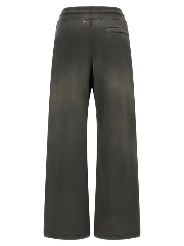 GOLDEN GOOSE Star Track Pants