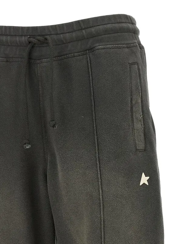 GOLDEN GOOSE Star Track Pants