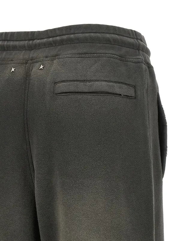 GOLDEN GOOSE Star Track Pants