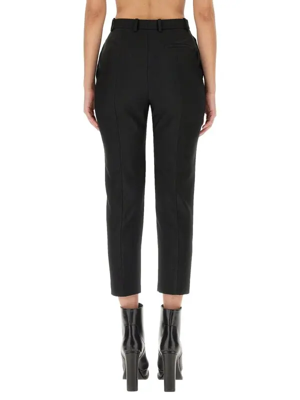 Alexander McQueen Cigarette Pants