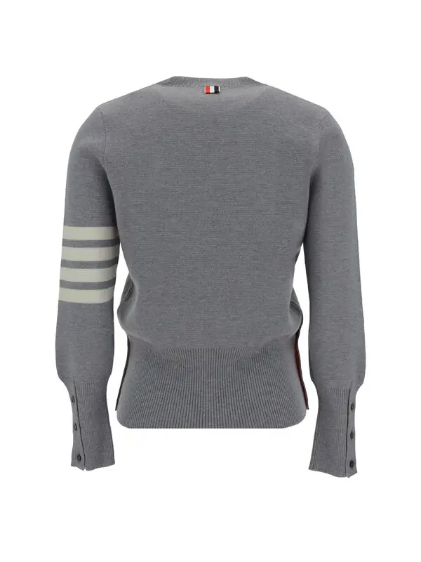 Thom Browne Virgin Wool Sweater