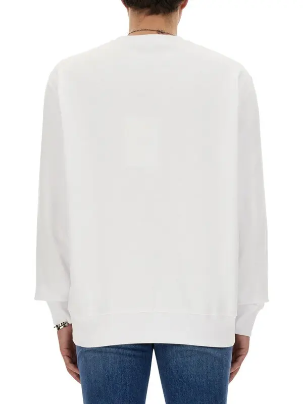 Alexander McQueen Skull Sweatshirt