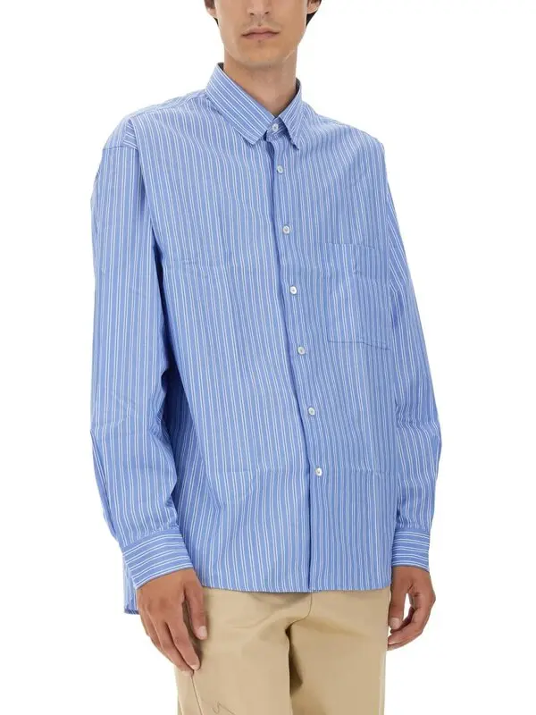 LANVIN Oversize Fit Shirt
