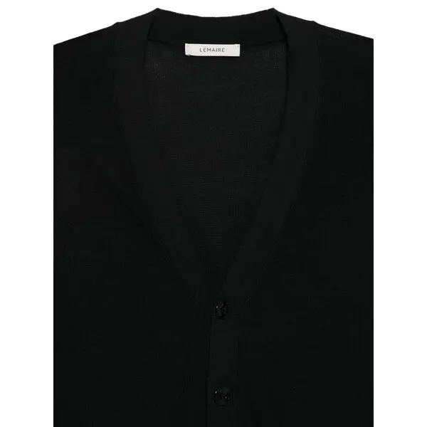 LEMAIRE V-neck Cardigan