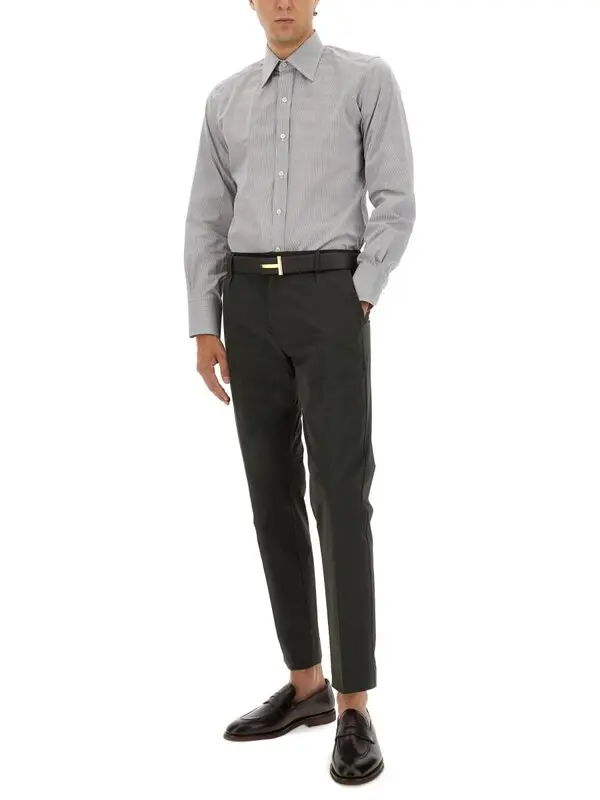 TOM FORD Slim Fit Shirt