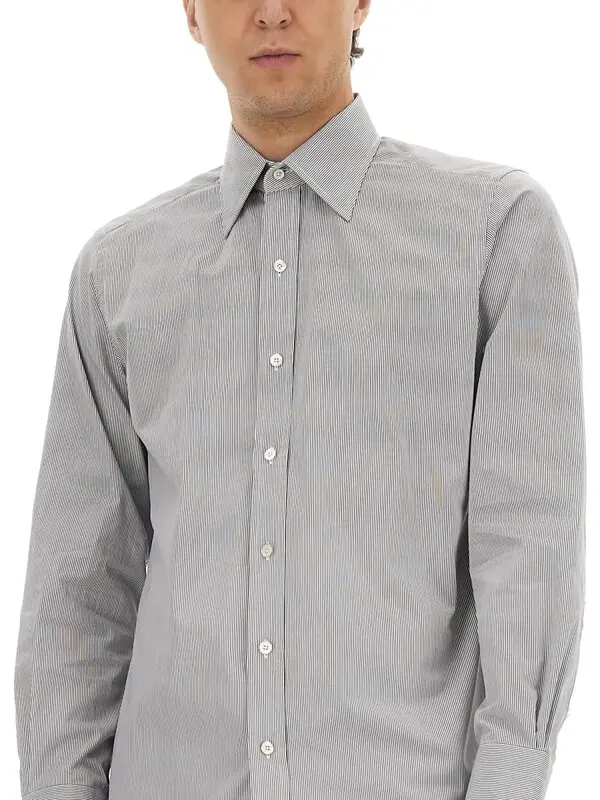 TOM FORD Slim Fit Shirt