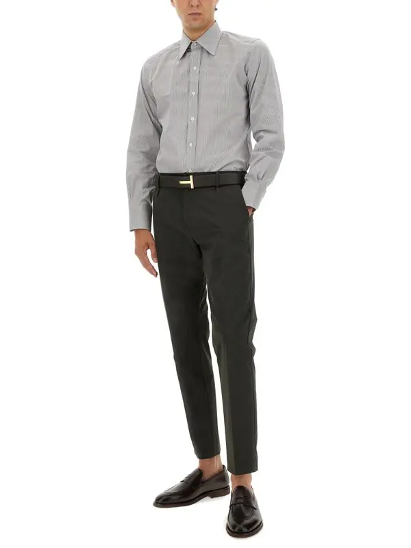 TOM FORD Slim Fit Shirt