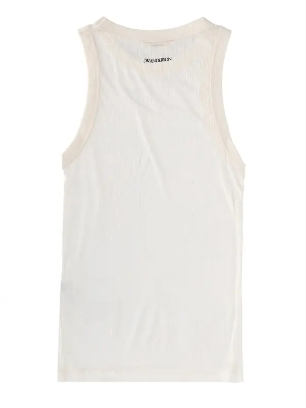 JW Anderson Tank Top With Logo