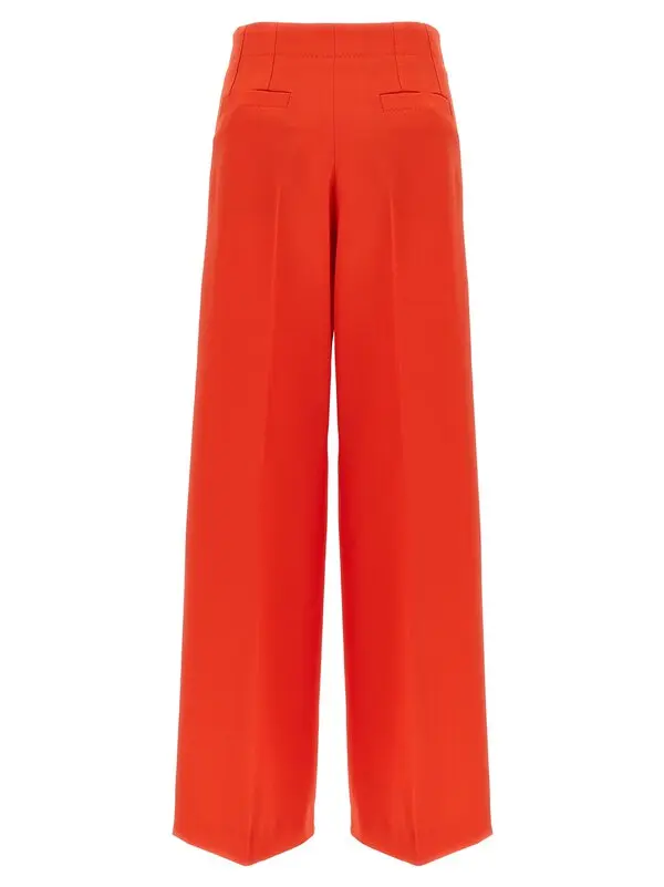 Brioni Wool Silk Trousers