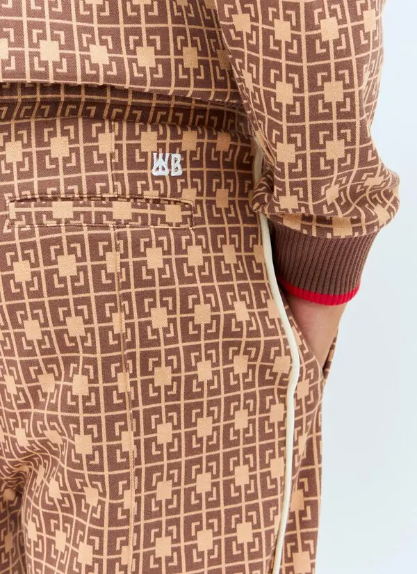 WALES BONNER Power Track Pants