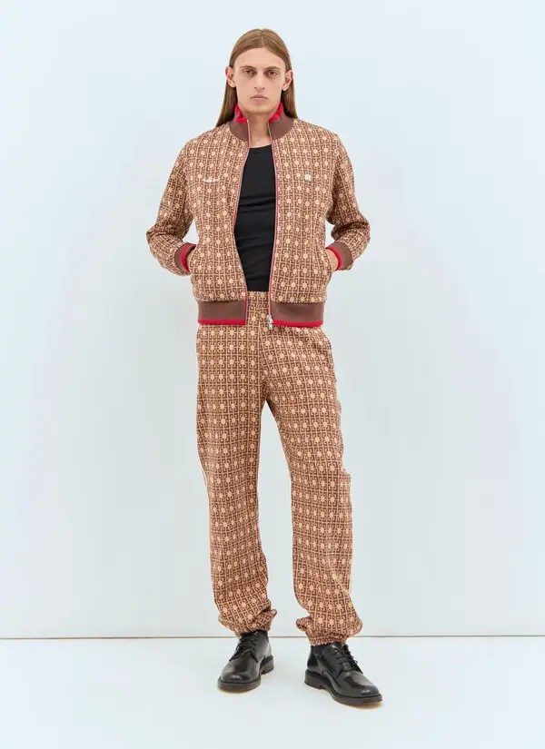 WALES BONNER Power Track Pants