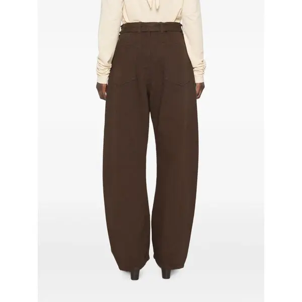 LEMAIRE Denim Wide-leg Jeans
