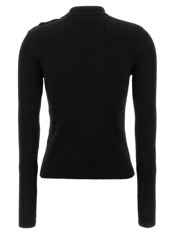 Balmain Ribbed Sweater