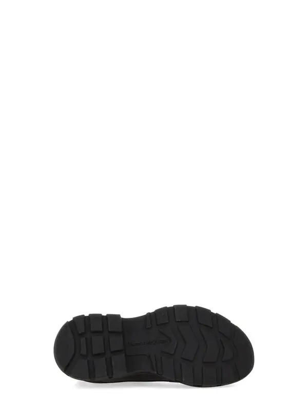 Alexander McQueen Tread Slick Sneaker - Black