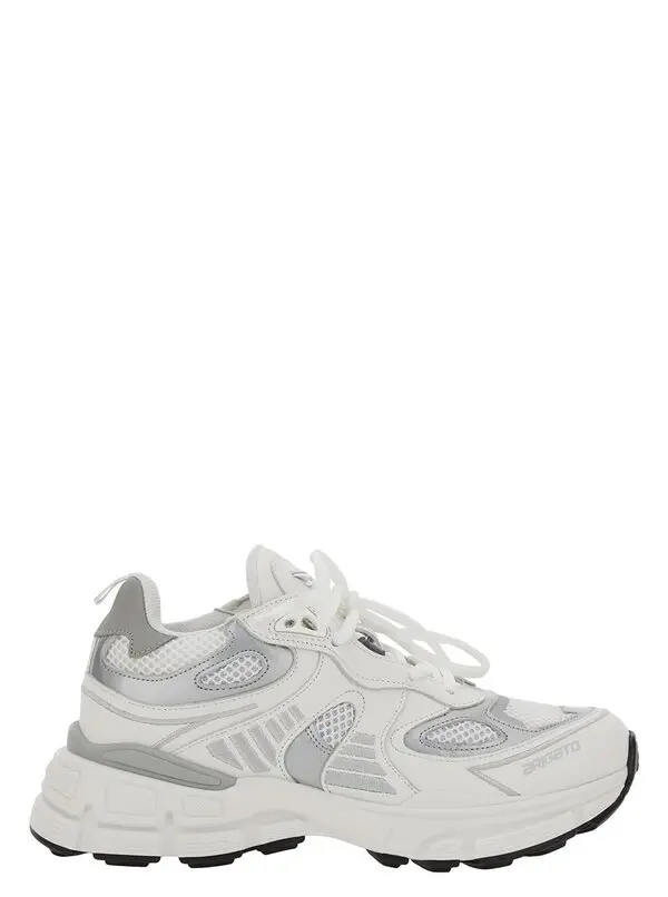 Axel Arigato Marathon Ghost Runner Low Top Sneakers - Multicolor