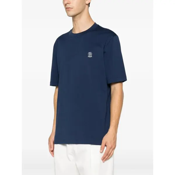Brunello Cucinelli T-shirts & Vests T-shirts