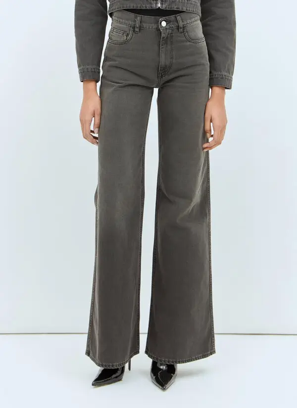 Coperni Wide Leg Jeans