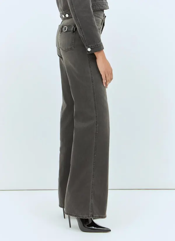 Coperni Wide Leg Jeans