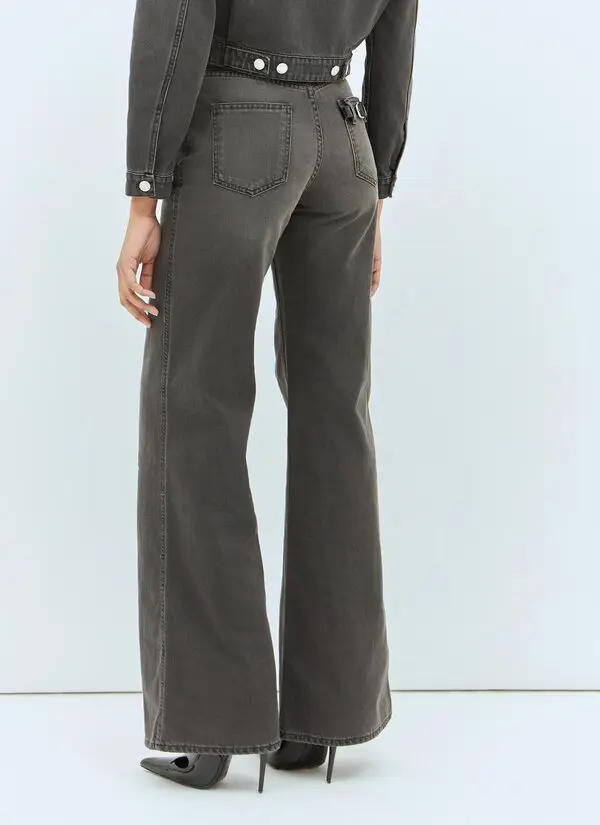 Coperni Wide Leg Jeans