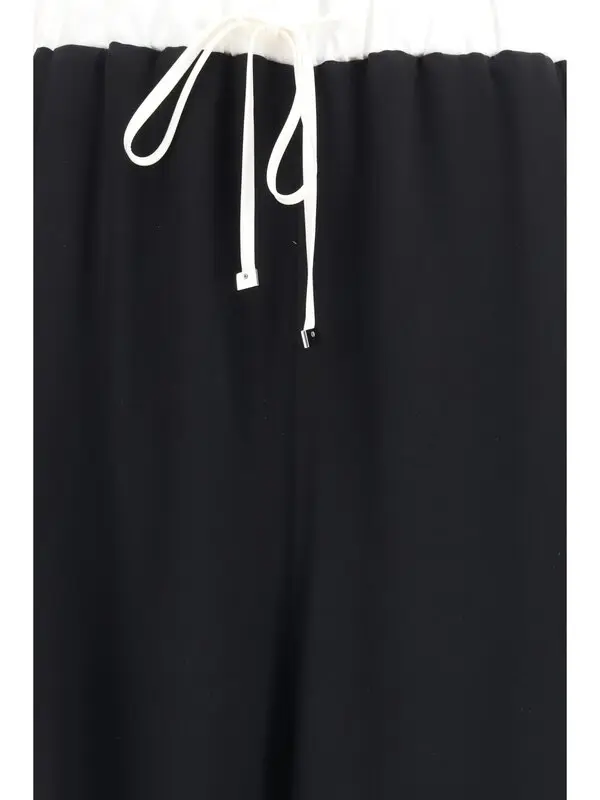 Kiton Silk Pants