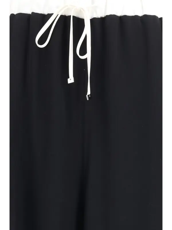 Kiton Silk Pants