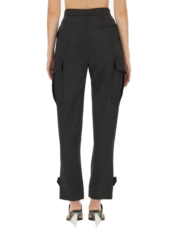 Alexander McQueen Military Pants