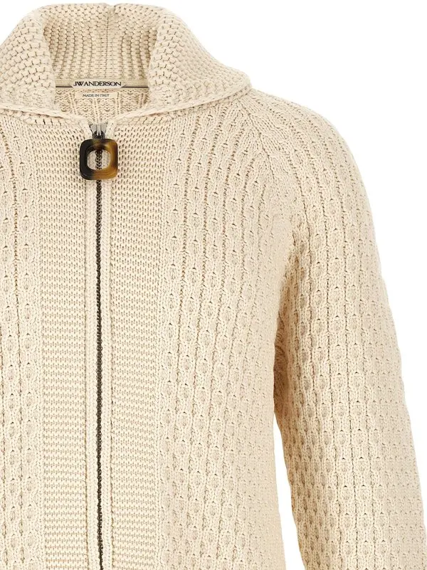JW Anderson J.w.anderson 'cable' Cardigan