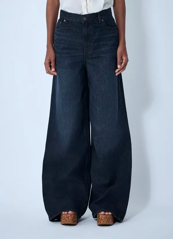 Chloé Five-pocket Jeans