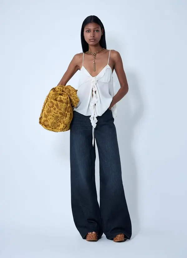 Chloé Five-pocket Jeans