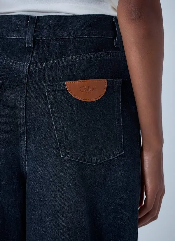 Chloé Five-pocket Jeans