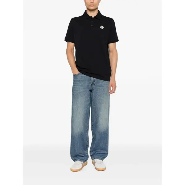 Moncler Polo Shirts